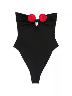 La Reveche Ruched Swimsuits