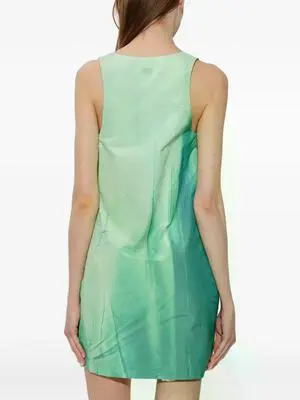Loewe Trompe L'oeil Sleeveless Dress