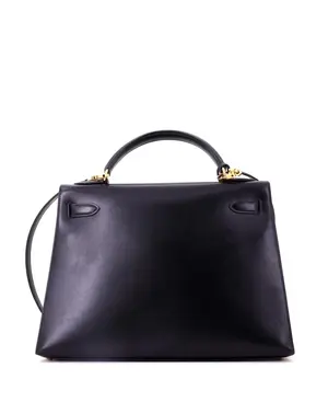 Hermès Kelly 32 Handbag - Noir