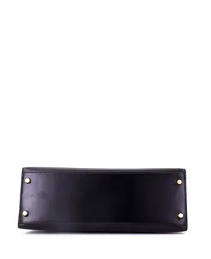 Hermès Kelly 32 Handbag - Noir