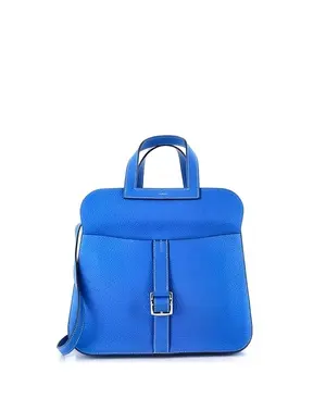 Hermès 31 Halzan Bag Clemence