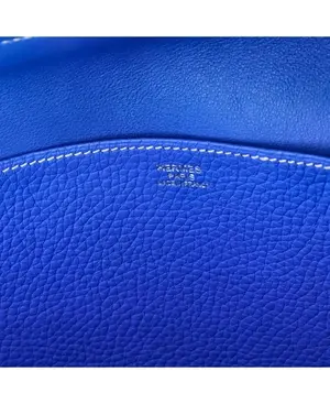Hermès 31 Halzan Bag Clemence