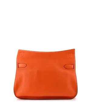 Hermès 34 Jypsiere Bag Clemence