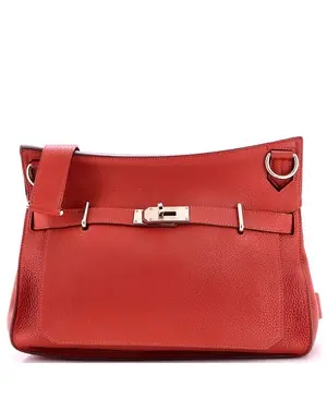 Hermès Jypsiere 34 Bag Clemence