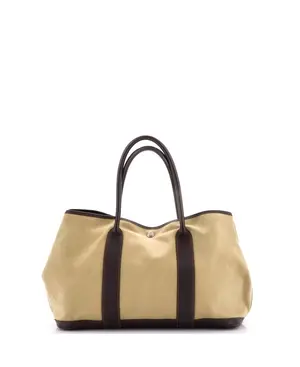Hermès 36 Garden Party Tote - Brown