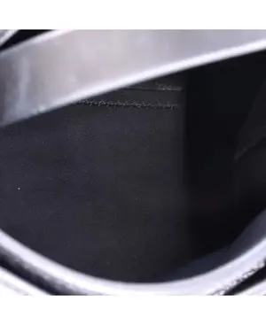 Hermès Medor Togo Handbag - Black