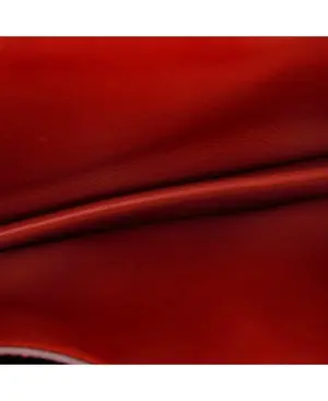 Hermès 2002 Evercolor Shoulder Bag - Red
