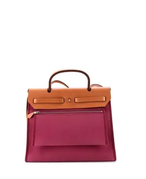 Hermès 31 Herbag Zip