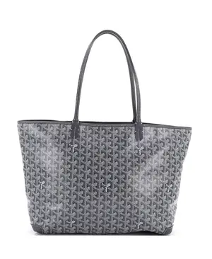 Goyard Mm Artois Tote - Gray