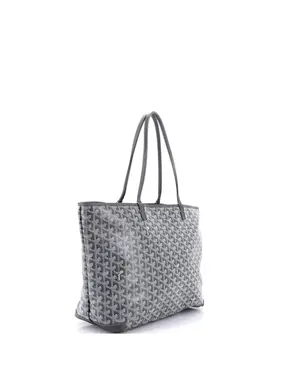 Goyard Mm Artois Tote - Gray
