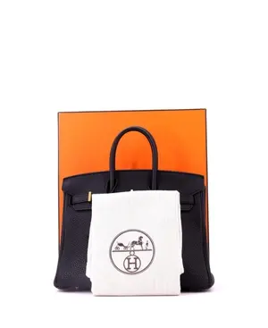 Hermès Birkin 25 Handbag - Noir