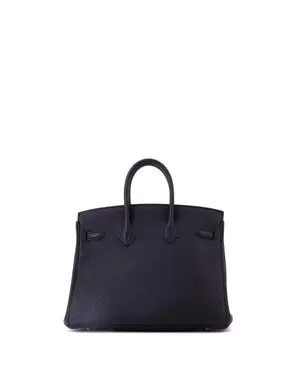 Hermès Birkin 25 Handbag - Noir