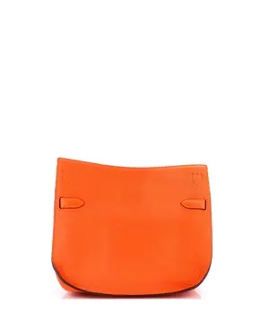 Hermès 28 Jypsiere Bag Clemence