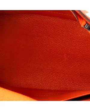 Hermès 28 Jypsiere Bag Clemence