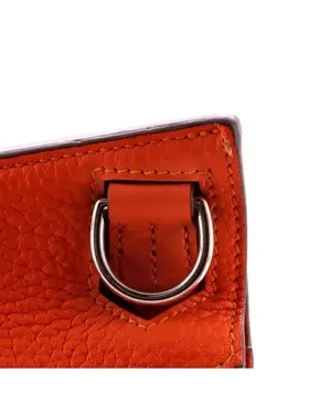 Hermès 28 Jypsiere Bag Clemence