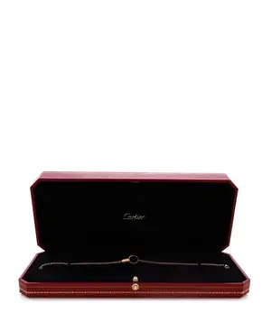 CARTIER Love Interlocking Bracelet