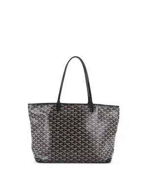 Goyard Mm Artois Tote Coated Canvas