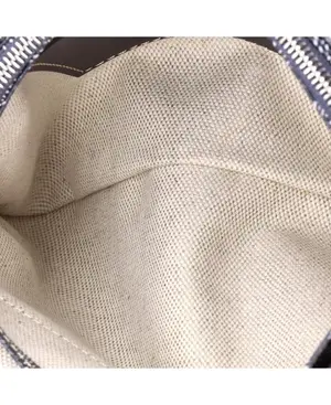 Goyard Plumet Clutch Wallet Printed Coated Canvas - Gray