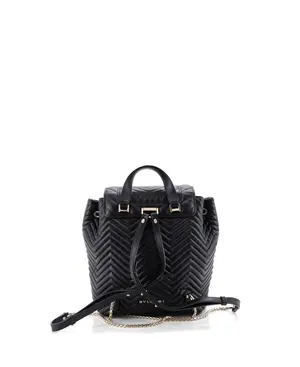 BVLGARI Medium Serpenti Forever Backpack