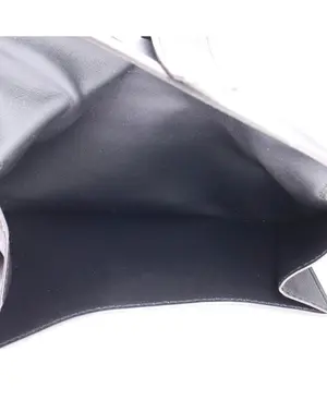 Hermès Elan Pocket 24 Belt Bag Swift - Black