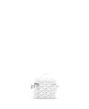 Goyard Muse Vanity Case Coated Canvas
