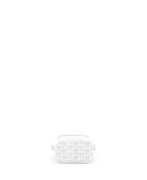 Goyard Muse Vanity Case Coated Canvas