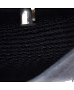 Hermès 20 Herbag Zip - Black