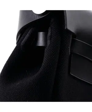 Hermès 20 Herbag Zip - Black