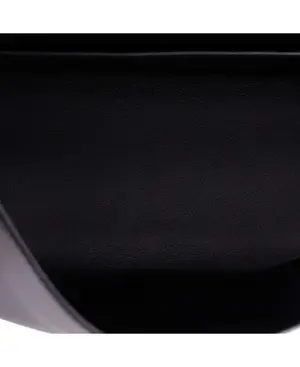 Hermès Kelly Pochette Swift - Black