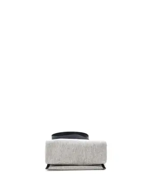 Hermès 20 Herbag Zip - Black