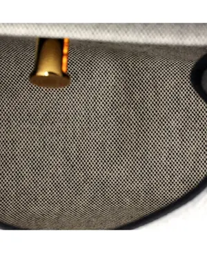 Hermès 20 Herbag Zip - Black