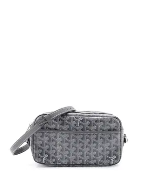 Goyard Cap Vert Bag Coated Canvas