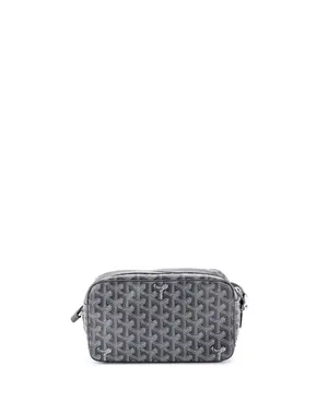 Goyard Cap Vert Bag Coated Canvas