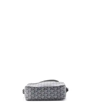 Goyard Cap Vert Bag Coated Canvas