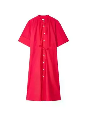 Paul Smith Button-down Midi Dress - Red