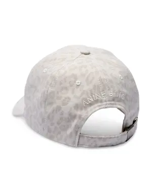 ANINE BING Jeremy Baseball Cap - Print