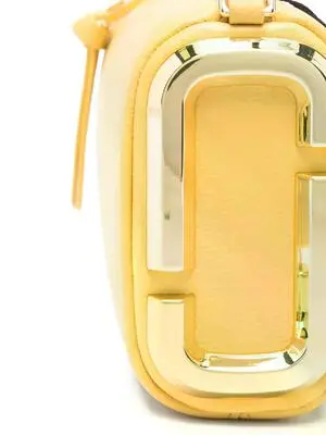 Marc Jacobs J Marc Shoulder Bag - Yellow