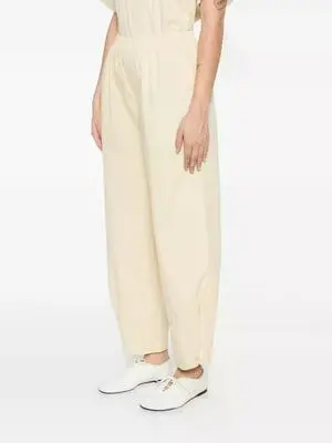 YERSE Elasticated-waistband Trousers