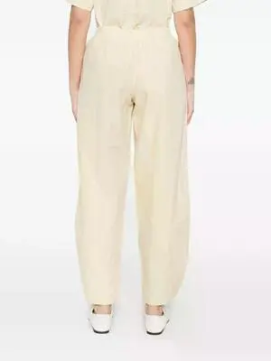 YERSE Elasticated-waistband Trousers