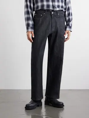 NEIGHBORHOOD 261 Dp Wide-leg Jeans