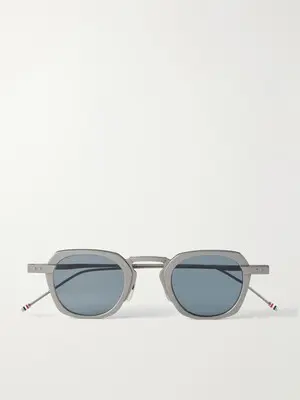 Thom Browne Square Frame Accessories For Men