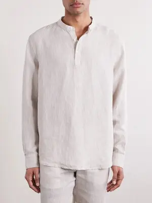 Mr P. Linen Shirt