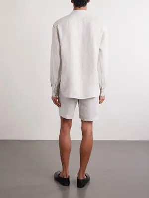 Mr P. Linen Shirt