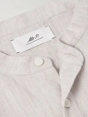 Mr P. Linen Shirt