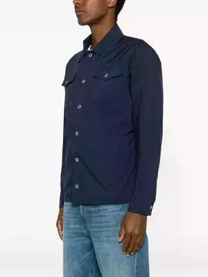 BARBA NAPOLI Row Jacket