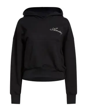 Amiri Sweatshirt In Cotton And Elastane