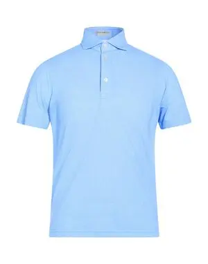 GHIRARDELLI Polo Shirt Size Nylon, Elastane