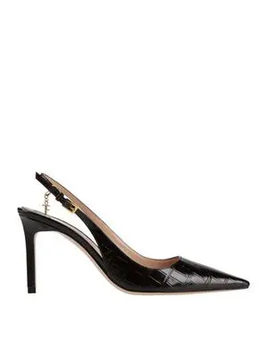 TOM FORD Military Goat Skin Pumps