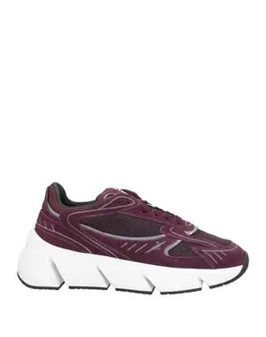 Paciotti Chunky Leather Sneakers