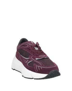 Paciotti Chunky Leather Sneakers